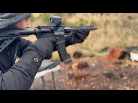 Anderson Manufacturing AM-15 Quick Review