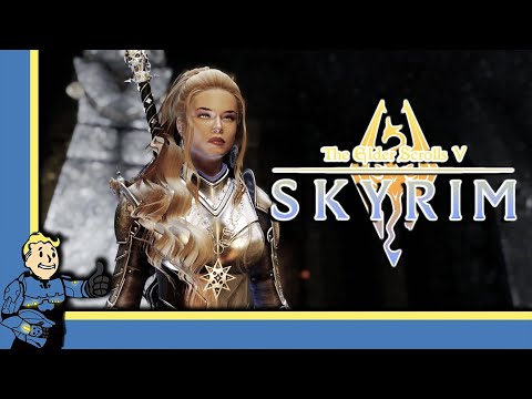 Skyrim AE Nexus Collection - ENB, HDT, Combat, Textures and more: Total Overhaul