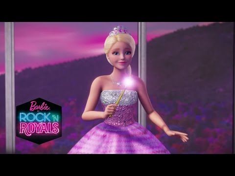 Courtney's Camp Pop Fashion | Rock 'N Royals | @Barbie