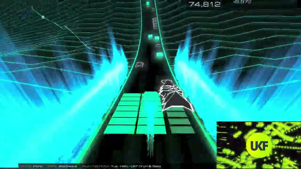 Yue - Hello AUDIOSURF 2