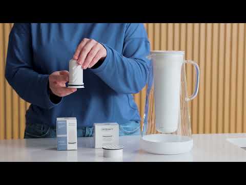 How to Replace LifeStraw Home Filters in Pitchers and Dispensers