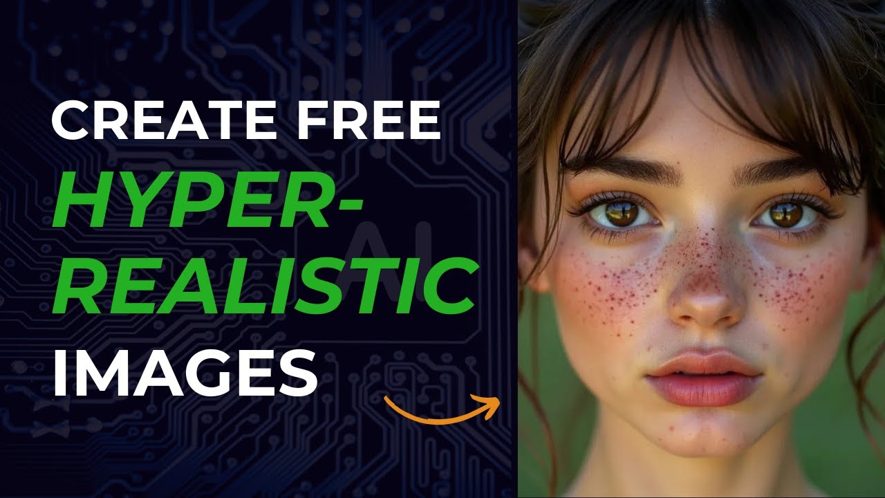 How to Create Hyper-Realistic AI Images for FREE | Better than MidJourney & Flux!
