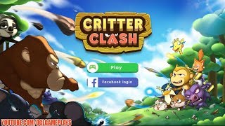 Games Like Critter Clash for PSP – Games Like