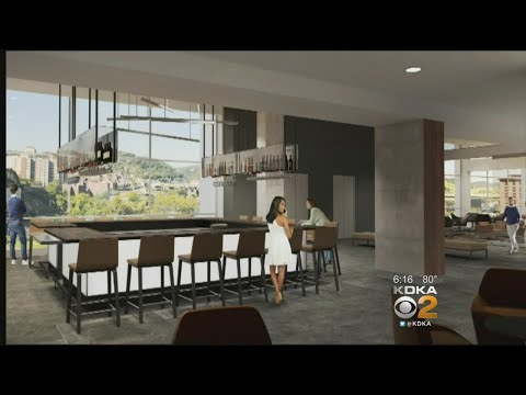 New Strip District Hotel Offers European Look, Great Views