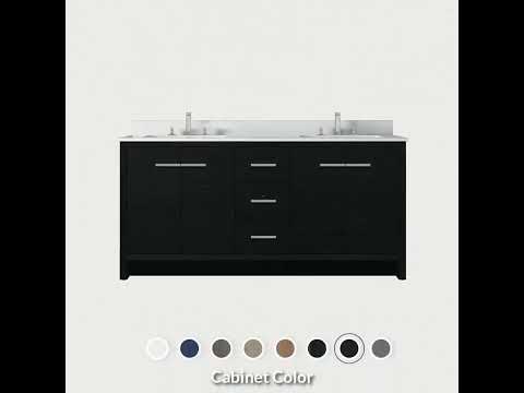 Lyra Freestanding Bathroom Vanity