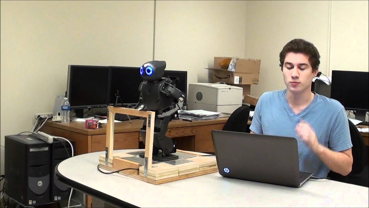 A Robot Begins His DDR Odyssey