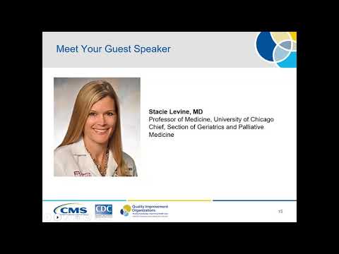 Live Q&A | September 24, 2020 | CMS-CDC Fundamentals of COVID-19 Prevention for Nursing Home Mgmt