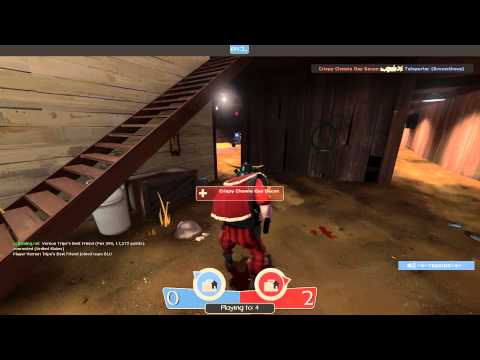 Steam Community :: Video :: TF2 Gameplay - Crispy Chewie Gay Bacon #1