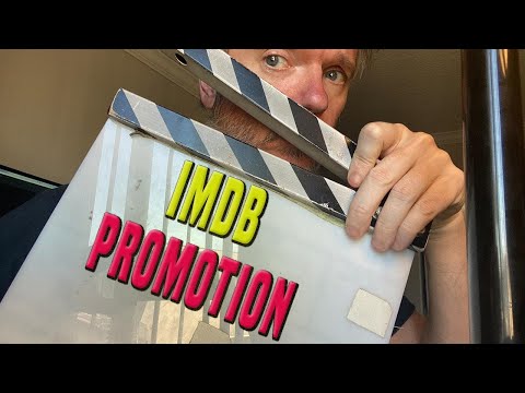 How to Use IMDB to Promote Your Film