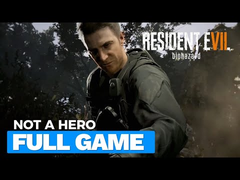Steam Community :: Video :: RESIDENT EVIL 7 NOT A HERO FULLGAME