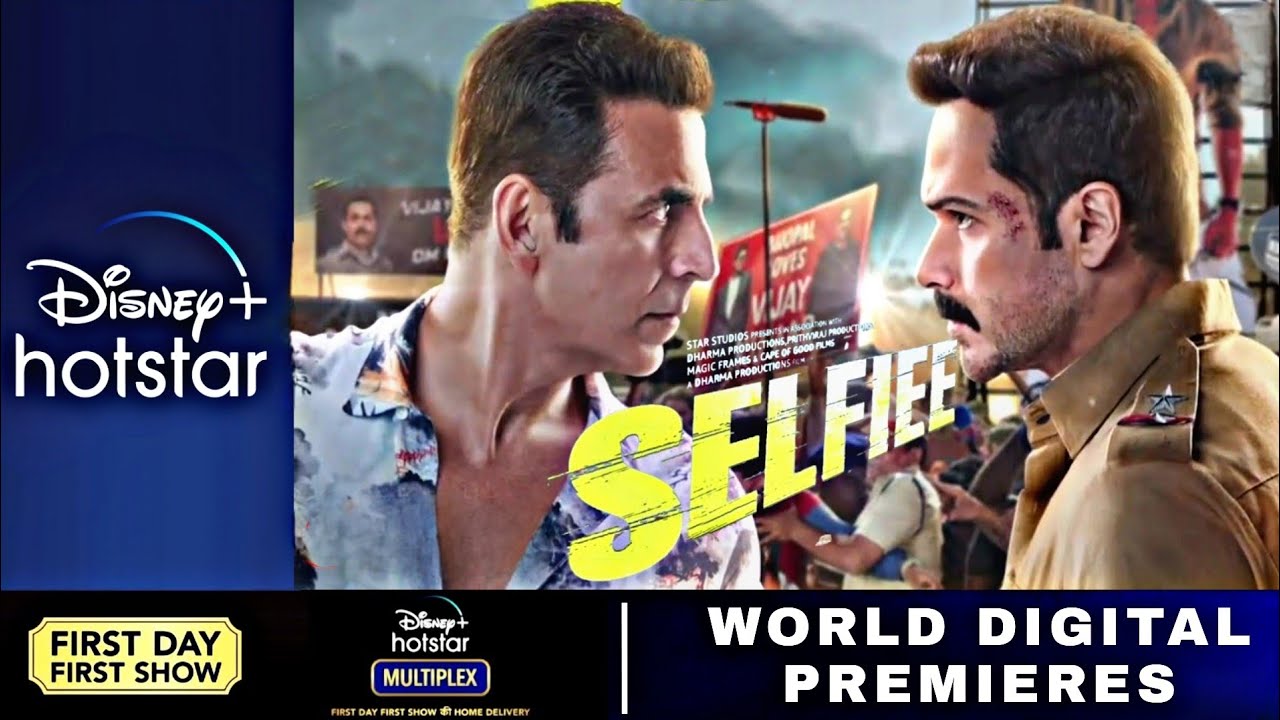 Selfiee Ott Release date | Selfiee Ott Update | Selfiee Ott Par Kab Aayegi | Selfiee Ott Platform |