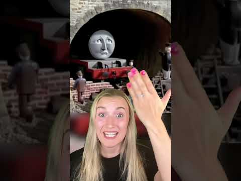 The DARK TRUTH Behind THOMAS THE TRAIN!????