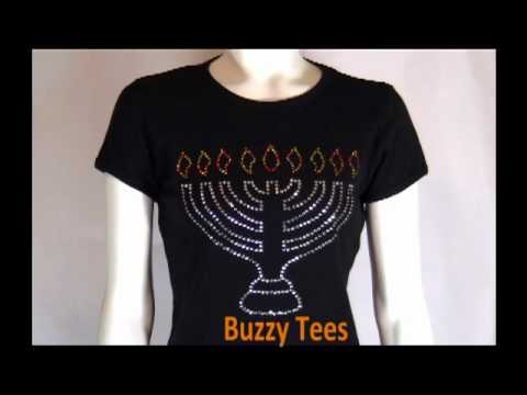 Menorah Shamash Candles