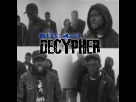 The Message - Decypher I