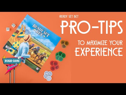 Ready Set Bet PRO-TIPS to Maximize Your Experience!