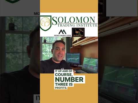 Anyone Can Learn to Day Trade at STI
