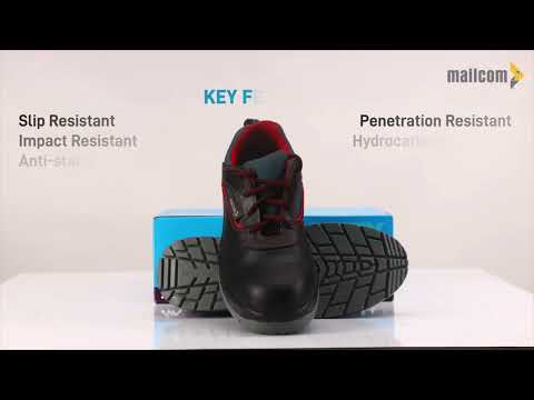 Mallcom Safety Shoes - Latest Price, Dealers & Retailers in India