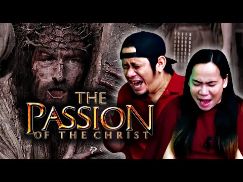💝 THE PASSION OF THE CHRIST Full Movie Reaction & Commentary W/ ENGLISH SUBTITLES | Holy Week 2025
