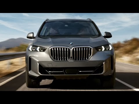 Dimensions of the 2024 BMW X5 || BMW of Tulsa