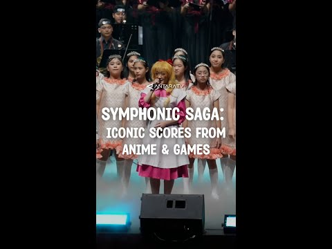 Symphonic Saga Anime Concert