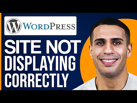 Fix Wordpress Site Not Displaying Correctly On Mobile (2024)