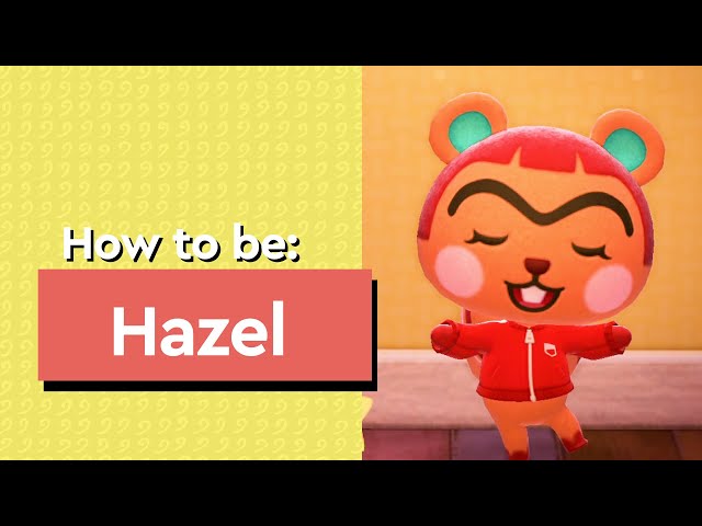 Hazel in Animal Crossing: How to Get, Appearance, Roles