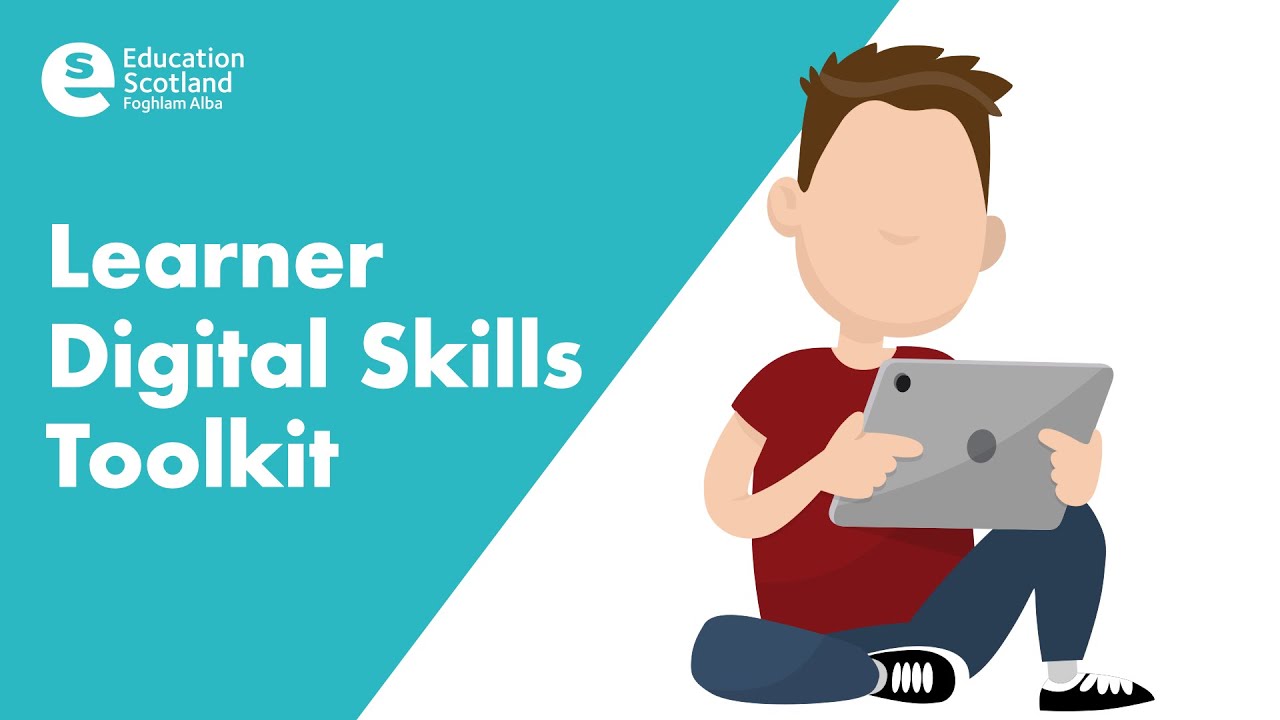 learner digital skills