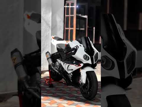 BMW S1000rr Black Bby🩶🚀#bmws1000rr #bmw