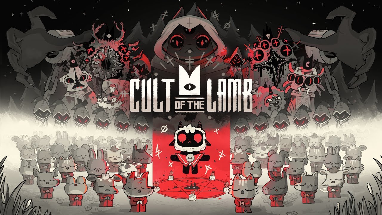 Cult of the Lamb - Spine showcase