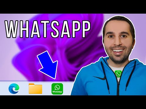 How to Create WhatsApp Shortcut on Desktop Windows 11