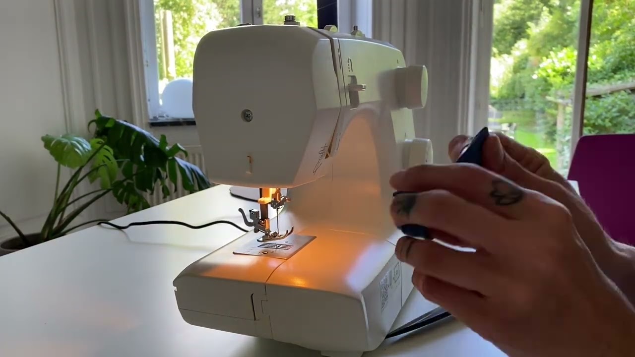 TUTO Bonnet Chimio Irma
