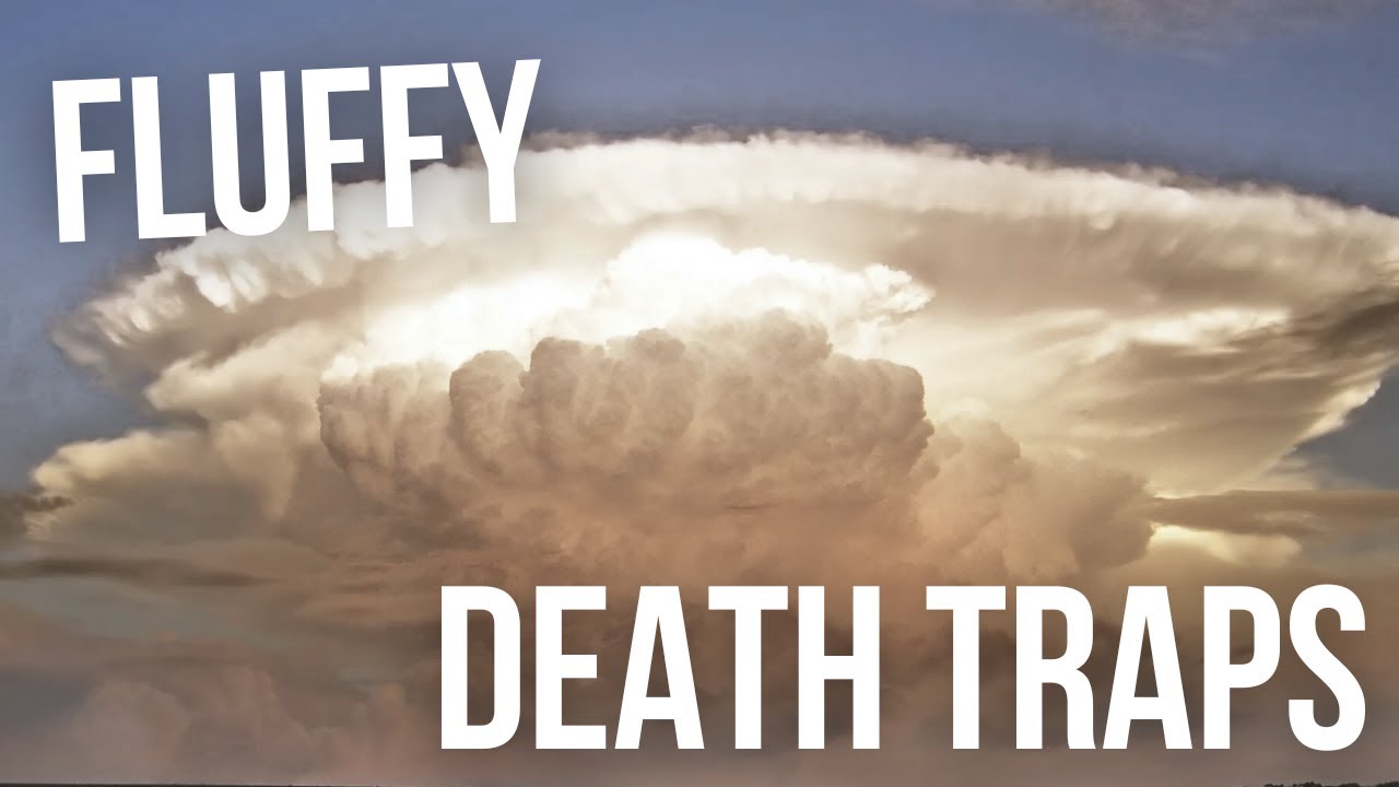Why Aircraft Avoid These Clouds at All Costs