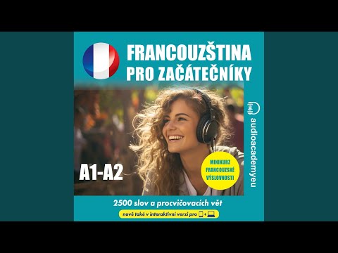 Chapter 267 - Francouzština pro začátečníky A1_A2