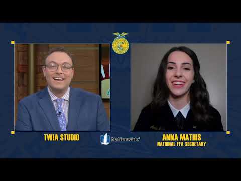 Understanding the role of National FFA Secretary