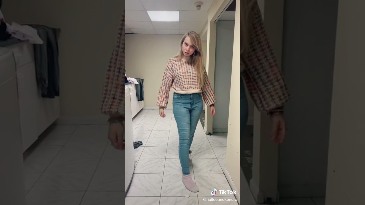 tik tok girl crush spider