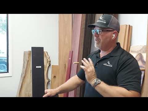African Wenge Hardwood