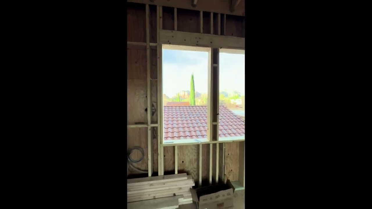 Remodel Upstairs Walkthrough