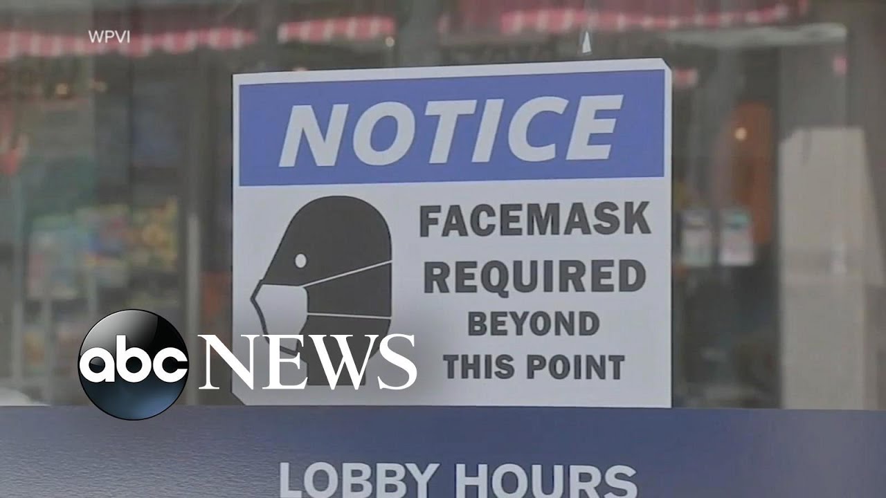Major mask mandate reversals across the US l WNT