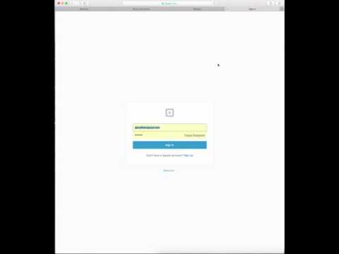 Quickbooks Square Integration