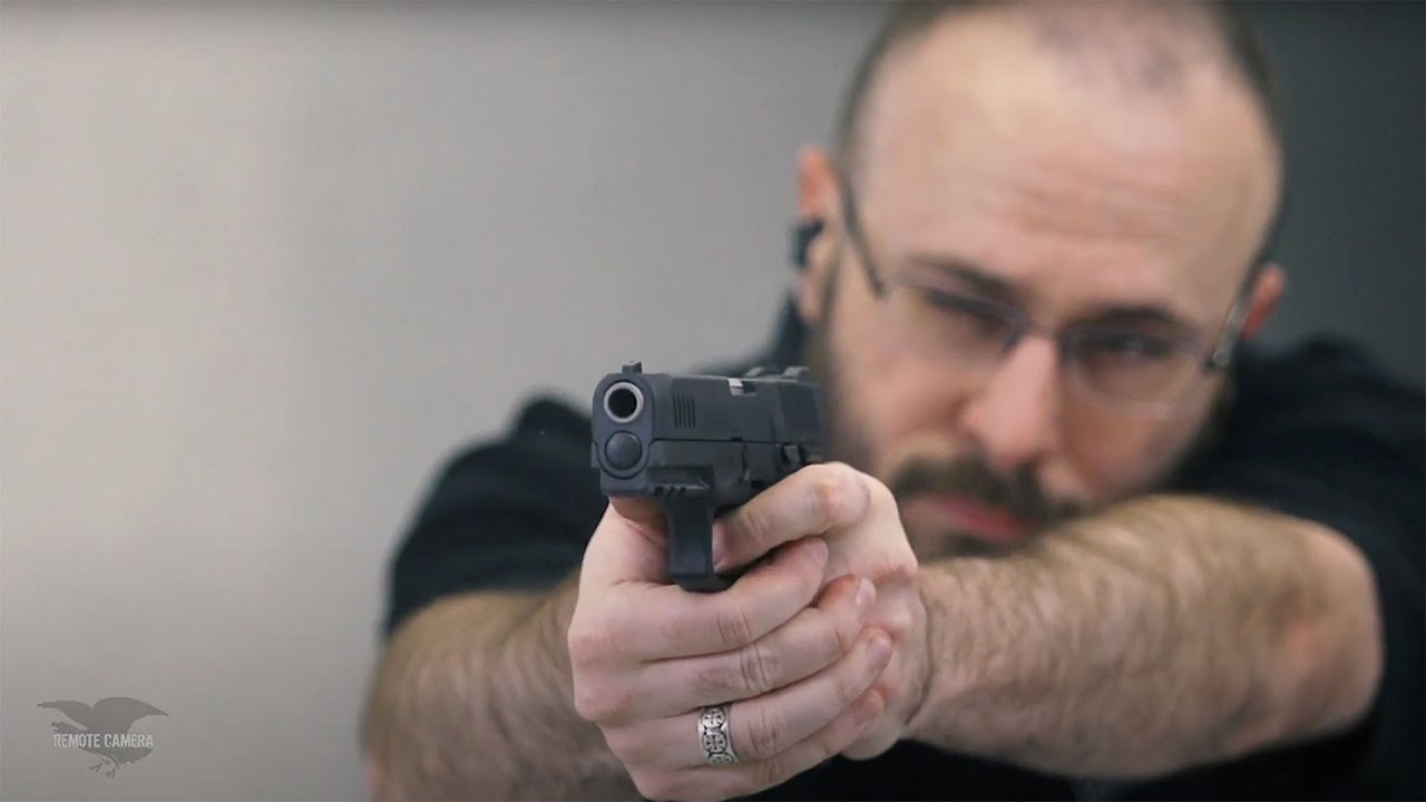 Rifleman Review: Taurus G3