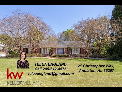 21 Christopher Way, Anniston, AL 36207