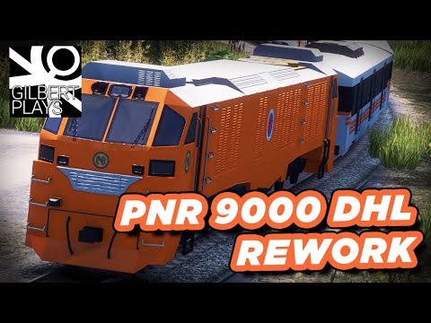 Steam Community :: Video :: PNR 9000 rework with 8300 class coaches in ...
