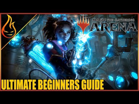 Magic The Gathering Arena Ultimate Beginners Guide With Tips And Tricks