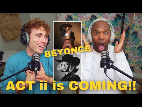 Beyoncé - TEXAS HOLD 'EM & 16 CARRIAGES - Reaction/Review!!!!