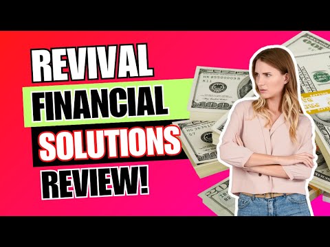 Is Revival Financial Solutions Legit?