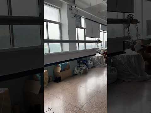 projector with screen and stand factory,small pull down projector screen factory,China