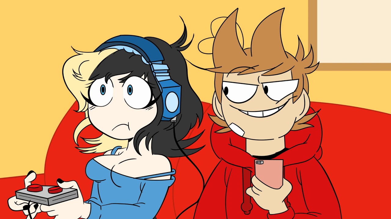 Spam Texts || Eddsworld Parody