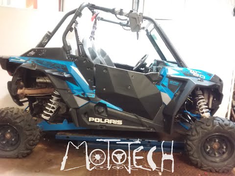 2016 Polaris RZR XP 1000 Turbo EPS Used Side x Side Parts At Mototech271