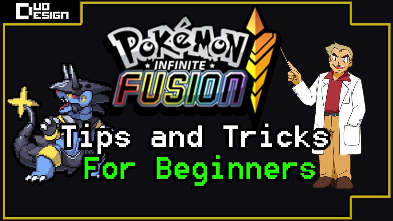 5 ESSENTIAL Tips and Tricks for Pokémon Infinite Fusion