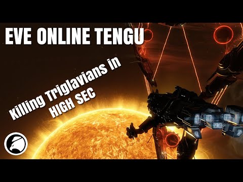Steam Community :: Video :: EVE ONLINE TENGU Triglavian killing in High ...